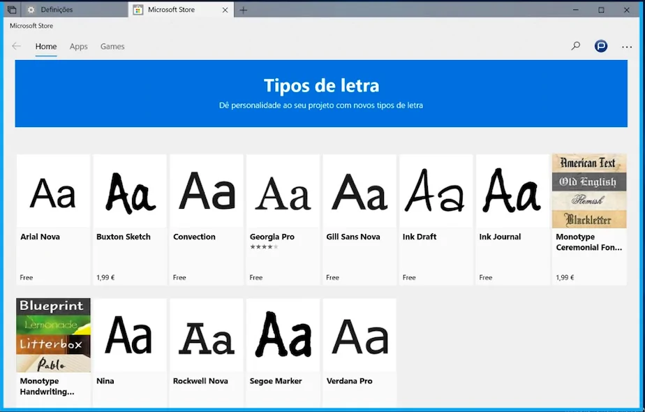 How to install fonts on Windows (all versions) | MaisFontes