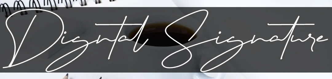 +200 Digital Signature Fonts for FREE Download | MaisFontes