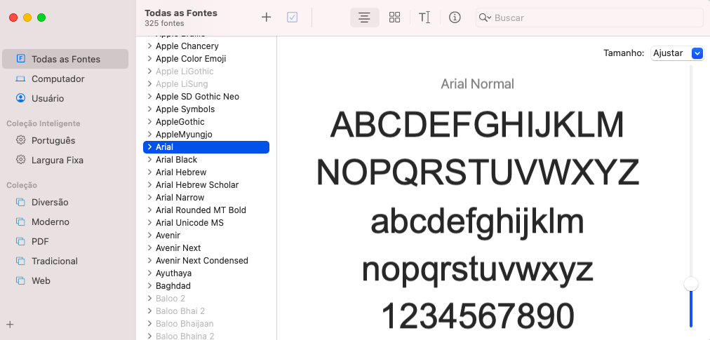 How to install Fonts on Mac OS X | MaisFontes