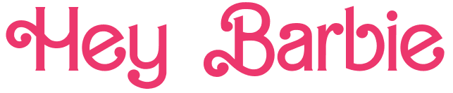 Barbie Font: Discover the variations for the Barbie Movie Logo | MaisFontes